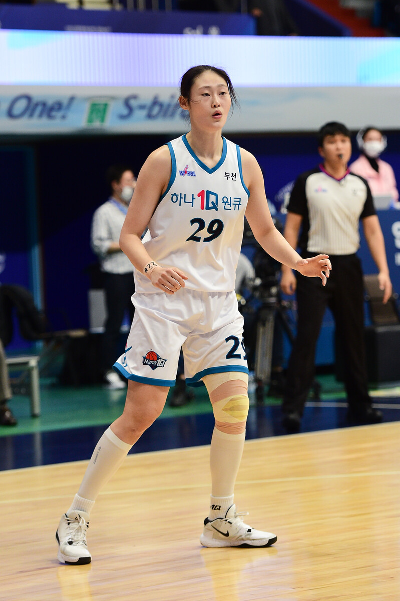 WKBL FA 3차 협상 결과 공시 … 이정현, 박지은 은퇴 결정