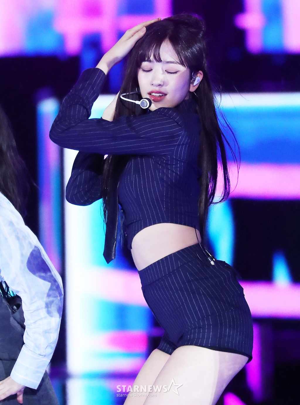 아이브 안유진 '섹시 무대'[★포토]