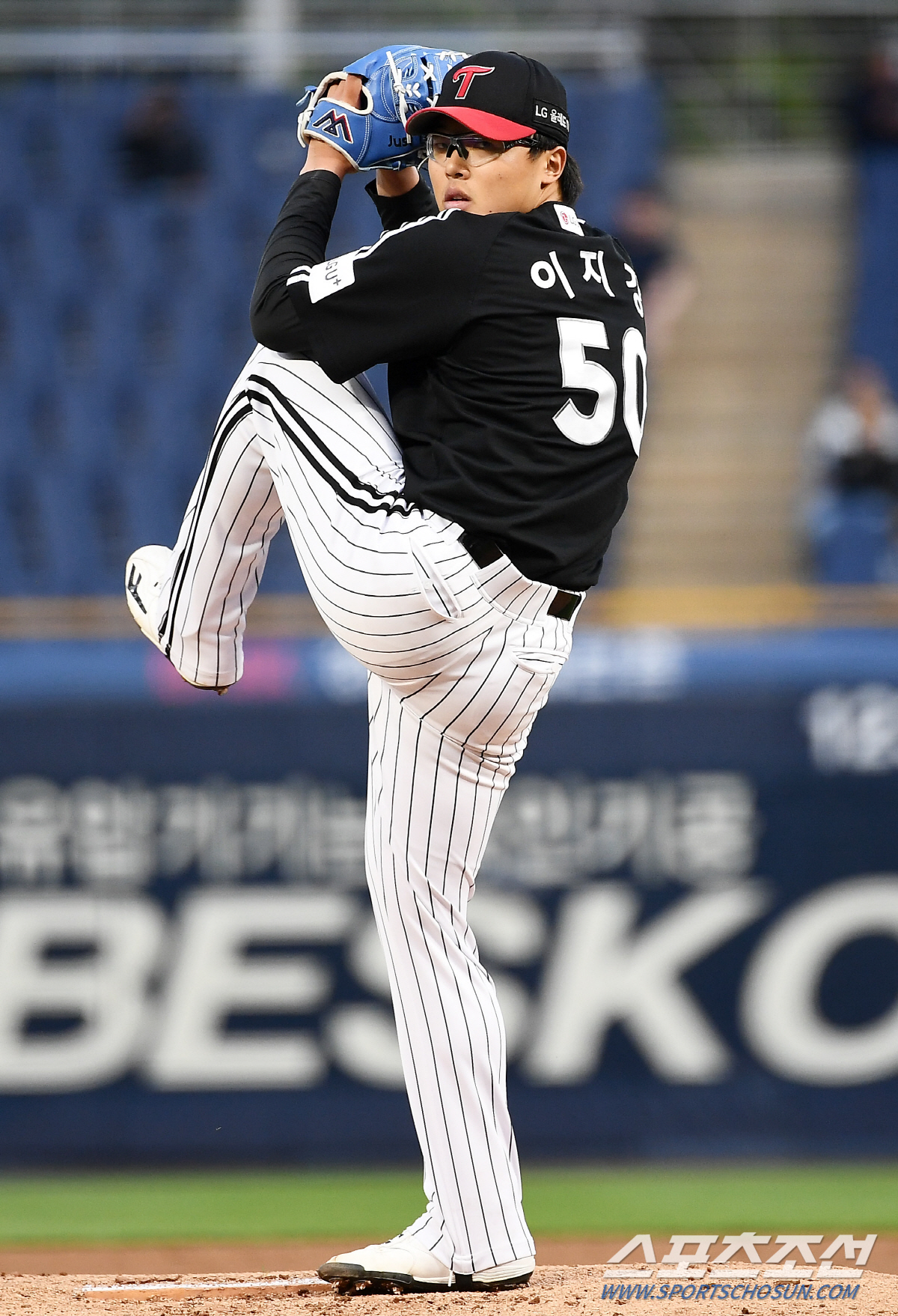 [포토] 이지강 '집중'