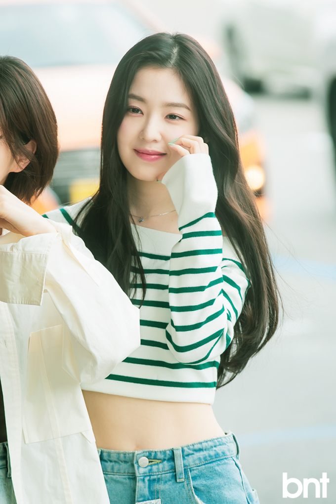 [bnt포토] 레드벨벳 아이린 '존예의 볼하트란'
