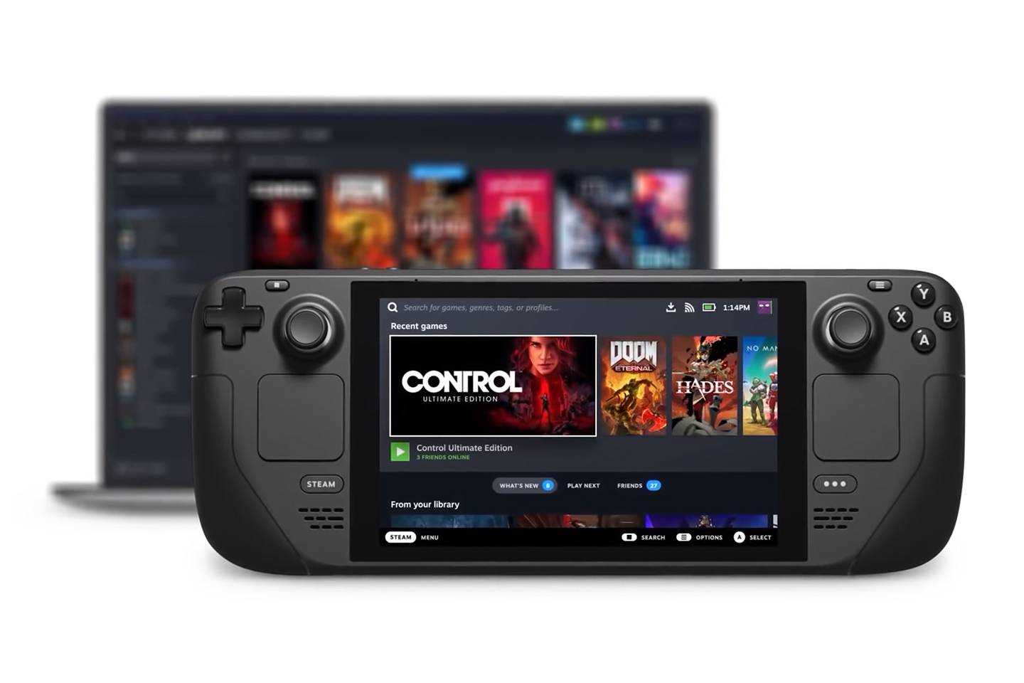 '스팀덱이 두드리자 AMD가 답했다'··· UMPC 전성시대 열릴까?