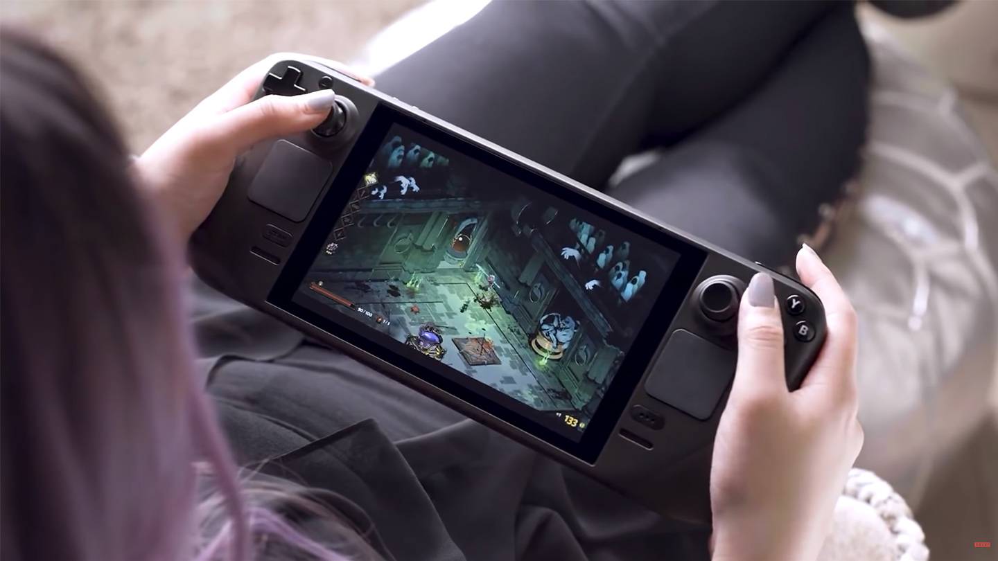 '스팀덱이 두드리자 AMD가 답했다'··· UMPC 전성시대 열릴까?