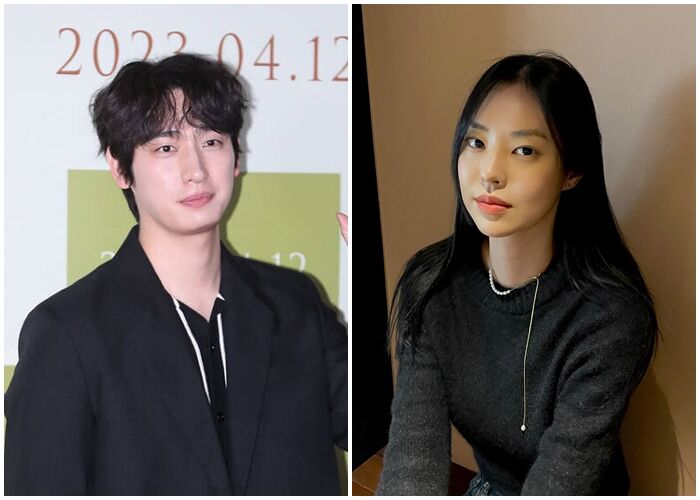 결혼 발표 윤박 예비신부는 6세 연하 모델 김수빈