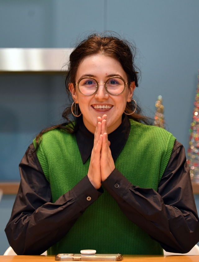 “뮤지컬 ‘식스’는 미투 운동과 함께 성장했어요”