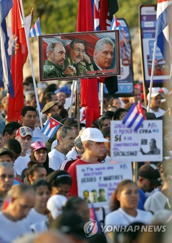 CUBA LABOR DAY