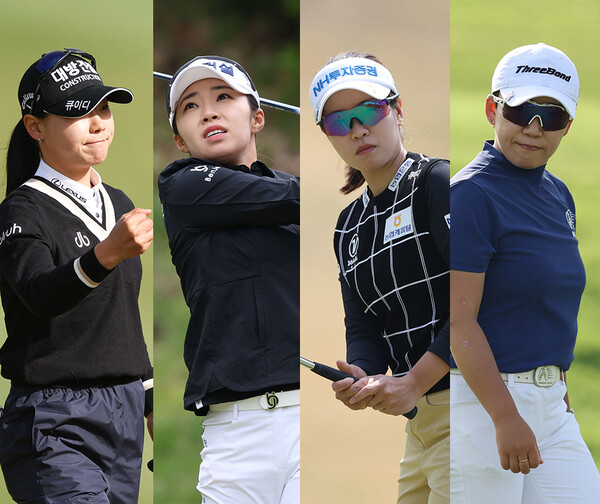 '난도 높은' JLPGA 살롱파스컵 2R…이소미 4위, 김수지 11위, 박민지·신지애 18위