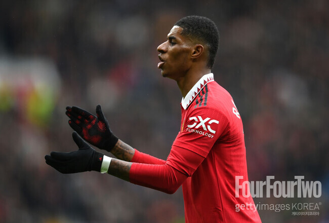 [if.preview] ‘UCL 진출 초비상!’ 맨유, ‘3G 무득점’ 래쉬포드가 깨어나야 한다