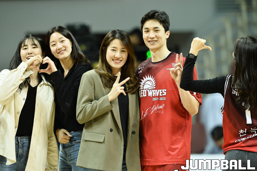 “FA 영입 시작” KGC, 배병준과 3년 보수 총액 2억원 재계약