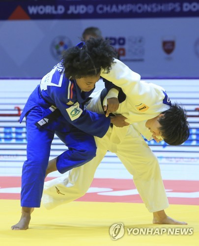 Qatar World Judo Championships