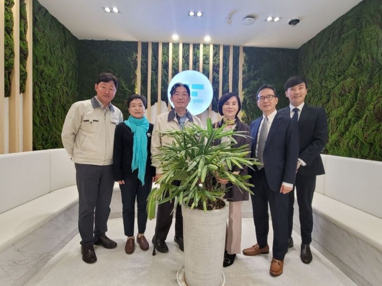 엔에프, 미국 버지니아 한의과대학(VUIM)과 업무협약 체결