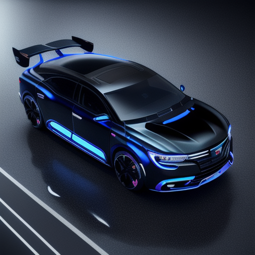 AI 기술로 만드는 나만의 SM6, '디지털 공간서 車를 경험하다'.