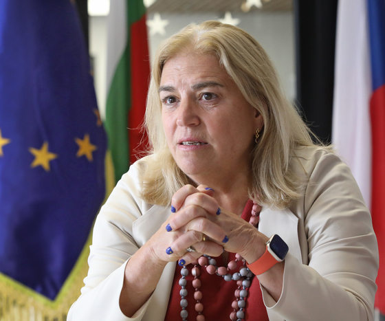 EU envoy says talks will likely discuss Ukraine war, China