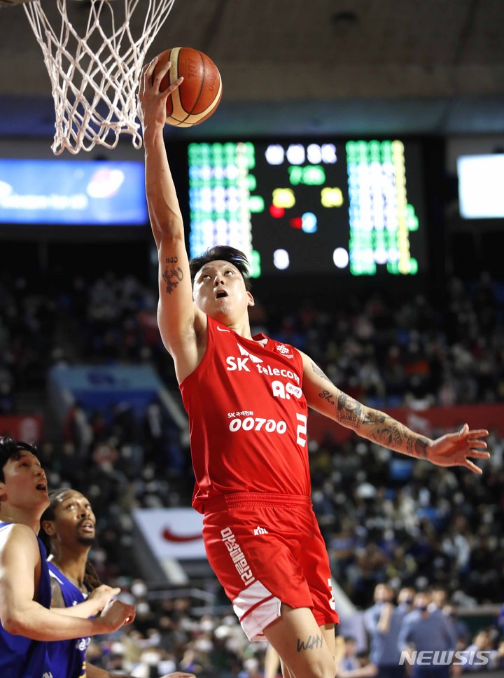 FA 대어 최준용, KCC 유니폼 입는다