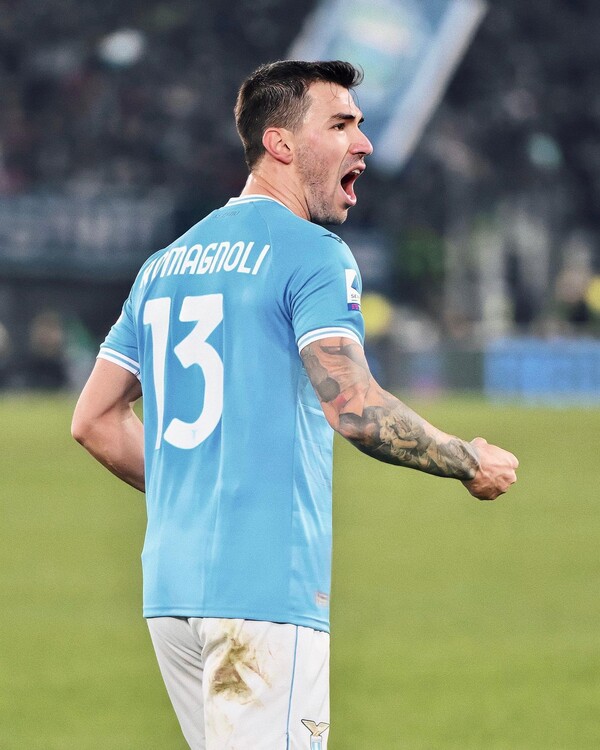 [세리에 zip] 라치오, 우디네세에 1-0 승…UCL에 더 가까이