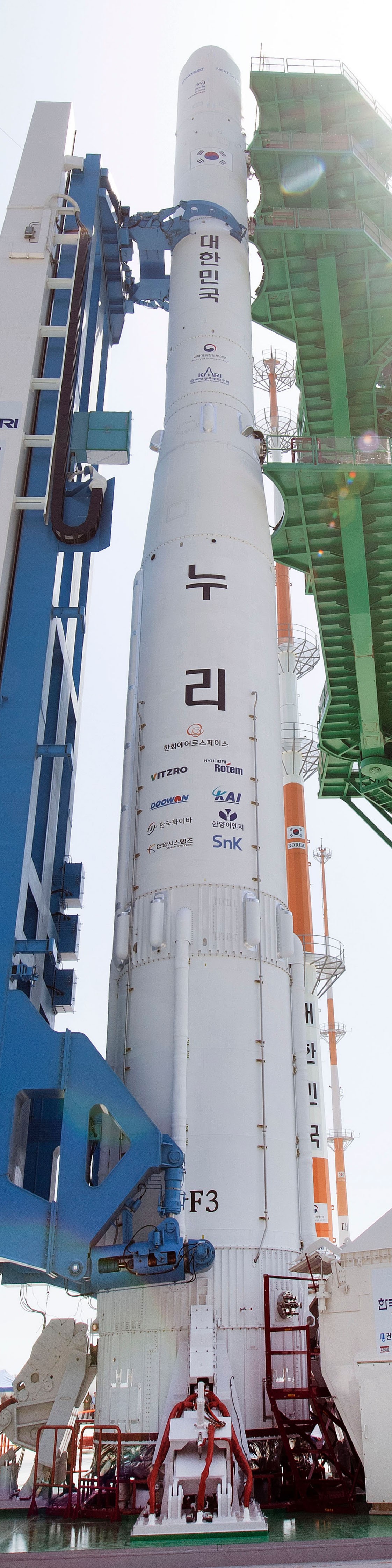 [누리호 3차 발사] ‘뉴스페이스’ 꿈 싣고 다시 우주로