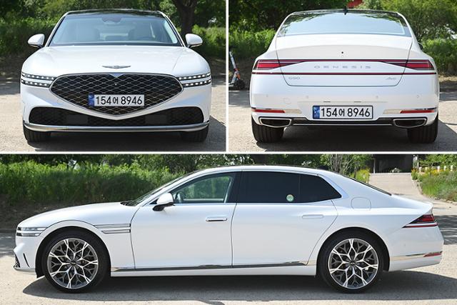 [시승기] 이제 완연히 피어난 제네시스의 플래그십 세단 – 제네시스 G90 3.5 T e-SC AWD