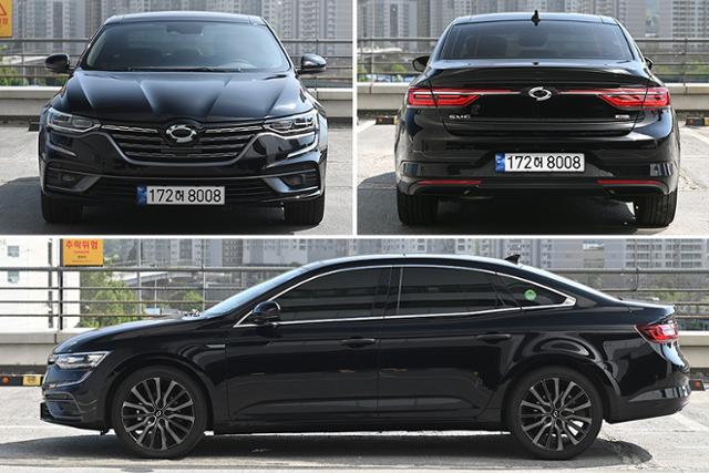 [시승기] 알핀의 감성을 담아낸 프렌치 세단 – 르노코리아자동차 SM6 TCe 300 인스파이어