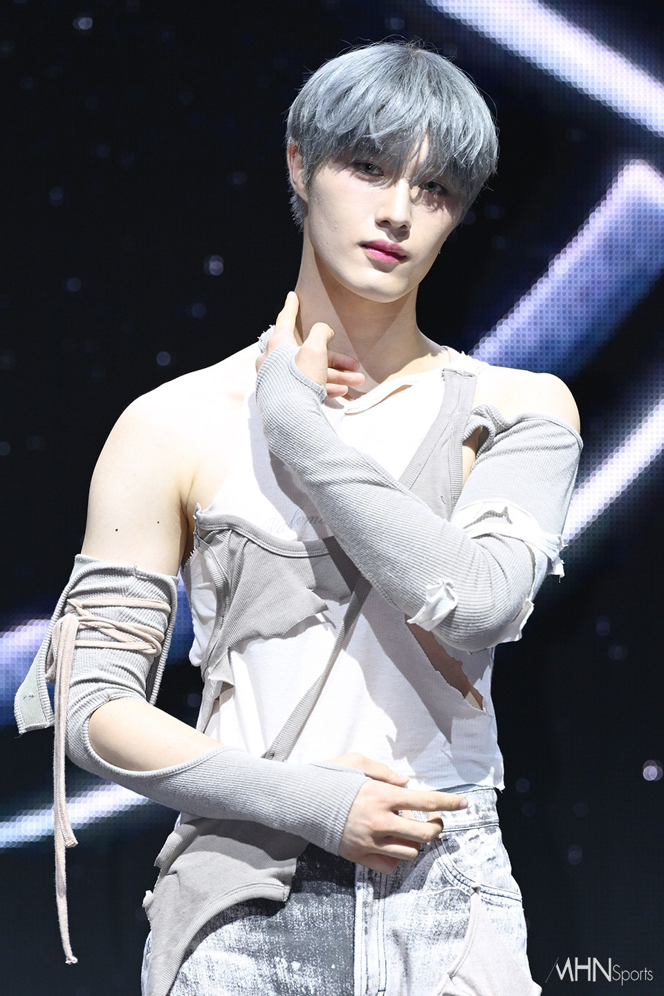 [Ms포토] CIX 현석 '매혹적인 눈빛'