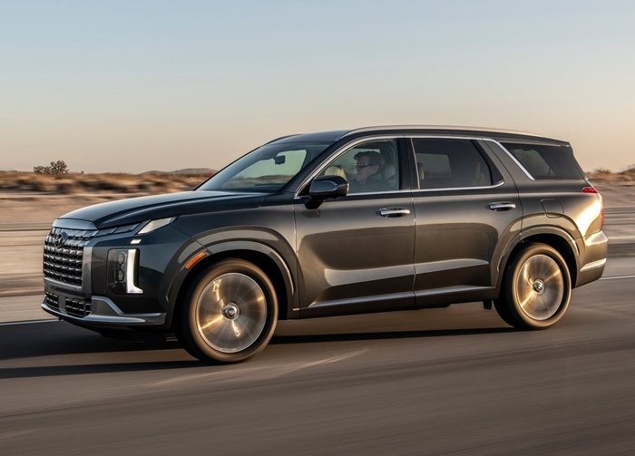 현대차 팰리세이드 후속 ‘LX3’ 2025년 출격