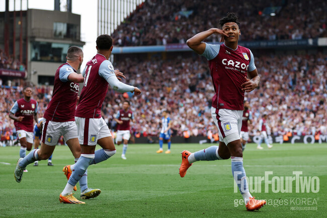 [epl.review] '에메리 매직의 끝은 UECL 진출!' 빌라, 브라이튼에 2-1로 승리하며 7위로 시즌 마무리