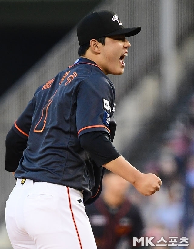 ‘160km 괴물’ 5일 만에 새 체인지업 익히는 기적 만들었을까