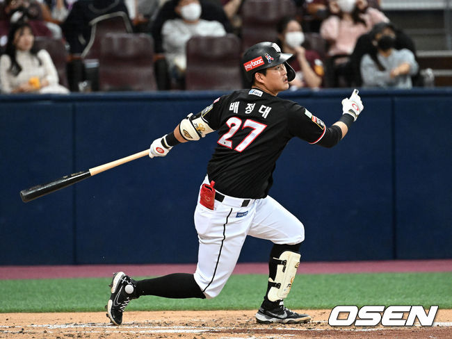 'WBC 대표팀 음주 논란' SSG 김광현, 1군 엔트리 말소...KT 배정대 시즌 첫 콜업