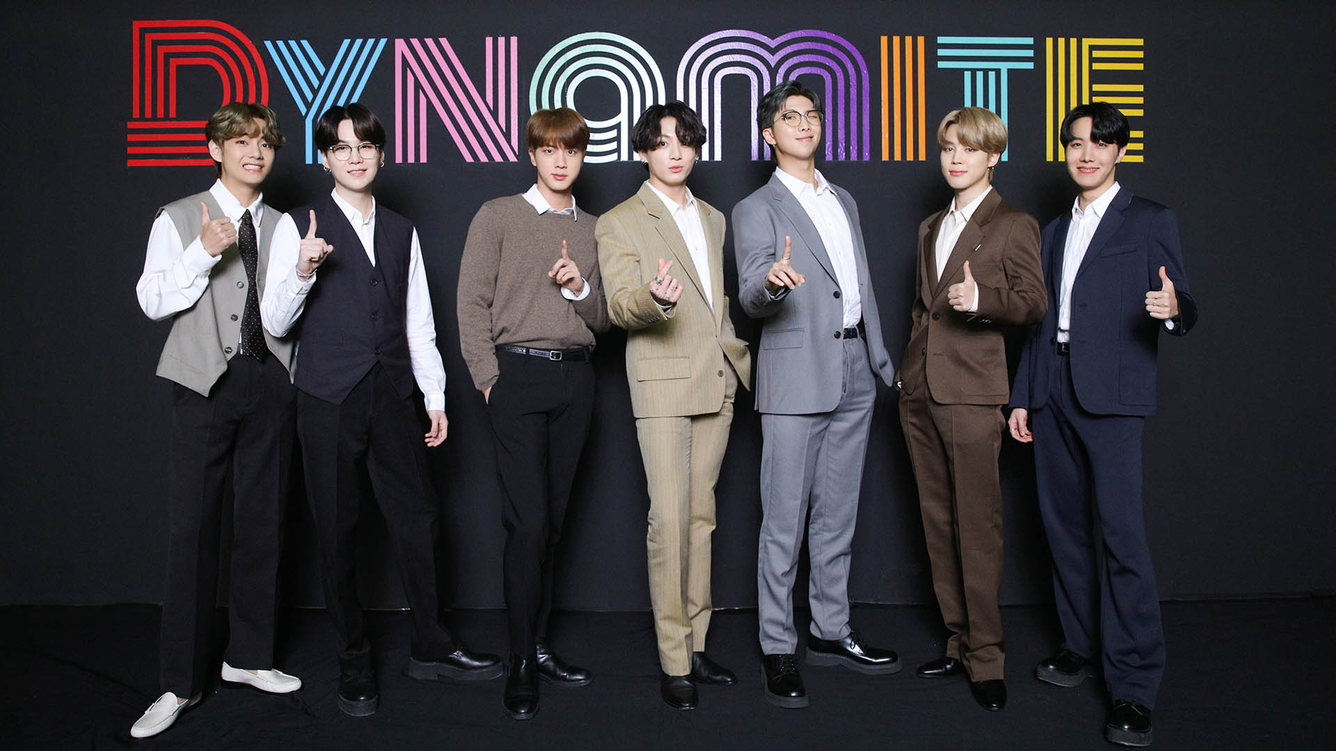 Bts 다이너마이트 뮤비 유튜브 17억뷰 돌파