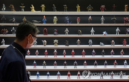 JAPAN TOY SHOW