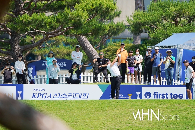 '칠순 잔치' 약속한 KPGA-에이원CC의 아름다운 동행