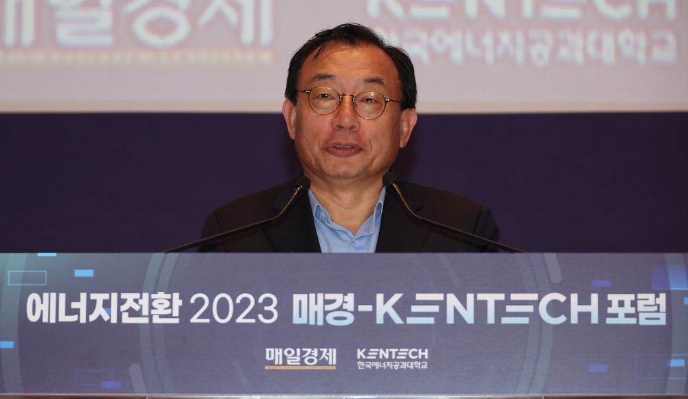 "켄텍은 에너지 패권 경쟁 보루 … 지원 아끼지 않을것"