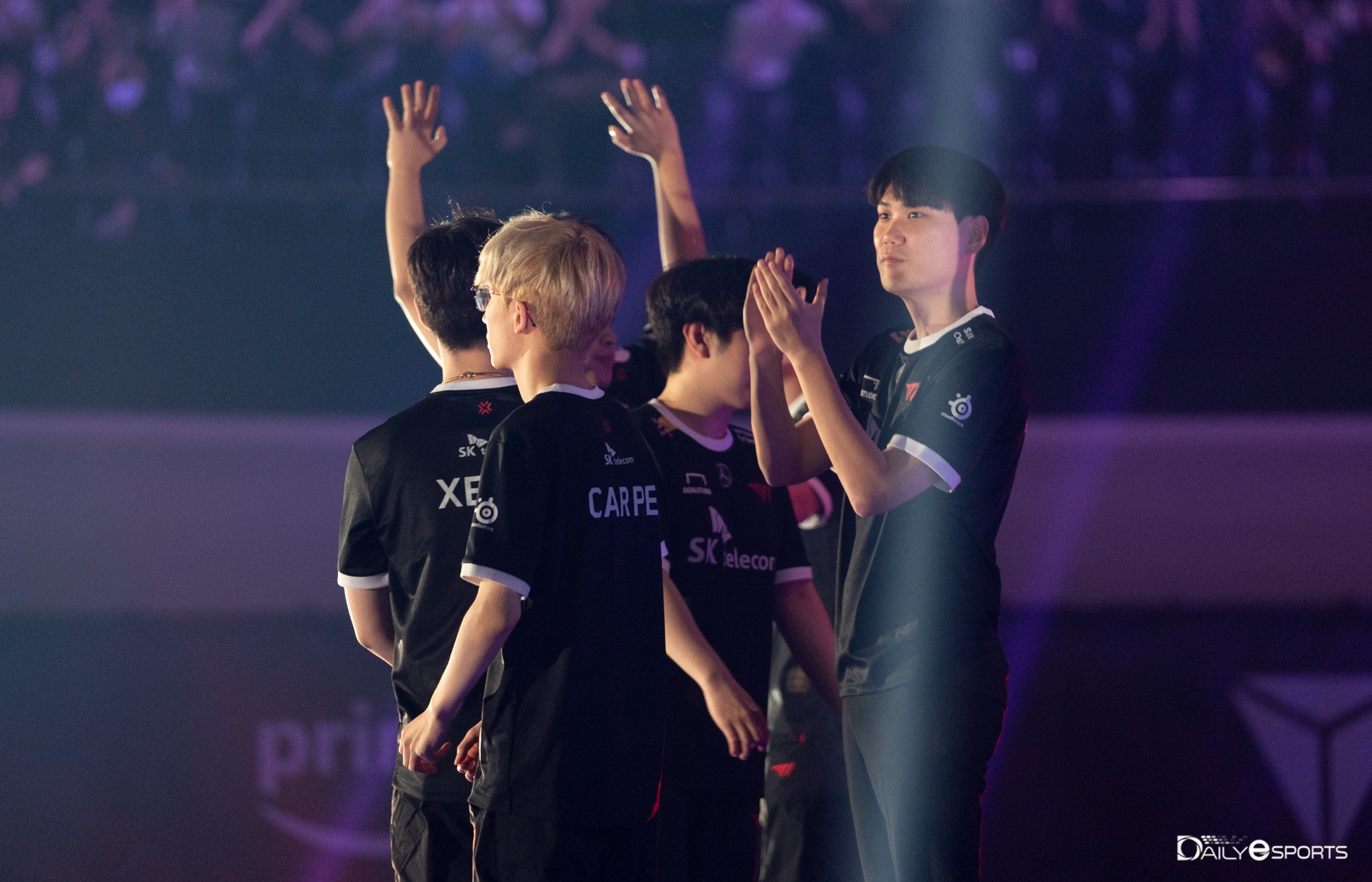 [마스터스 도쿄] '캉캉' 쇼 막지 못한 T1, EDG에 패해 PO 좌절