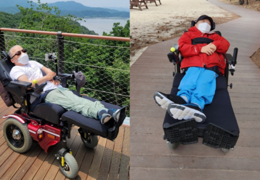 헌재 판결에도 기약 없는 와상장애인 이동권 보장