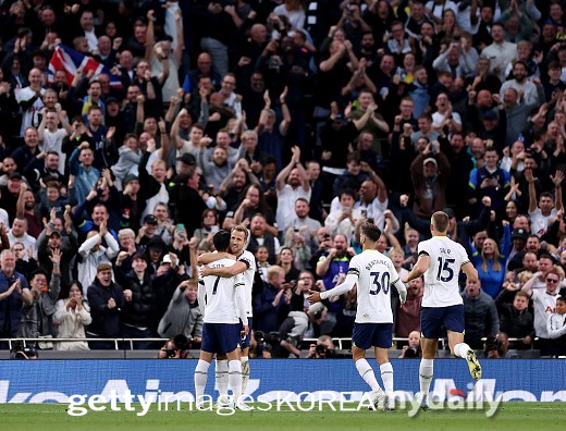 "우리는 끝났다!"…EPL 일정에 토트넘 팬들 '낙담', 왜? '33R 뉴캐슬→34R 맨시티→35R 아스널→36R 리버풀'