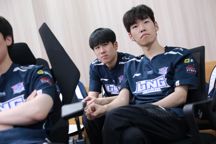 [LPL] RNG의 '전설 대전'