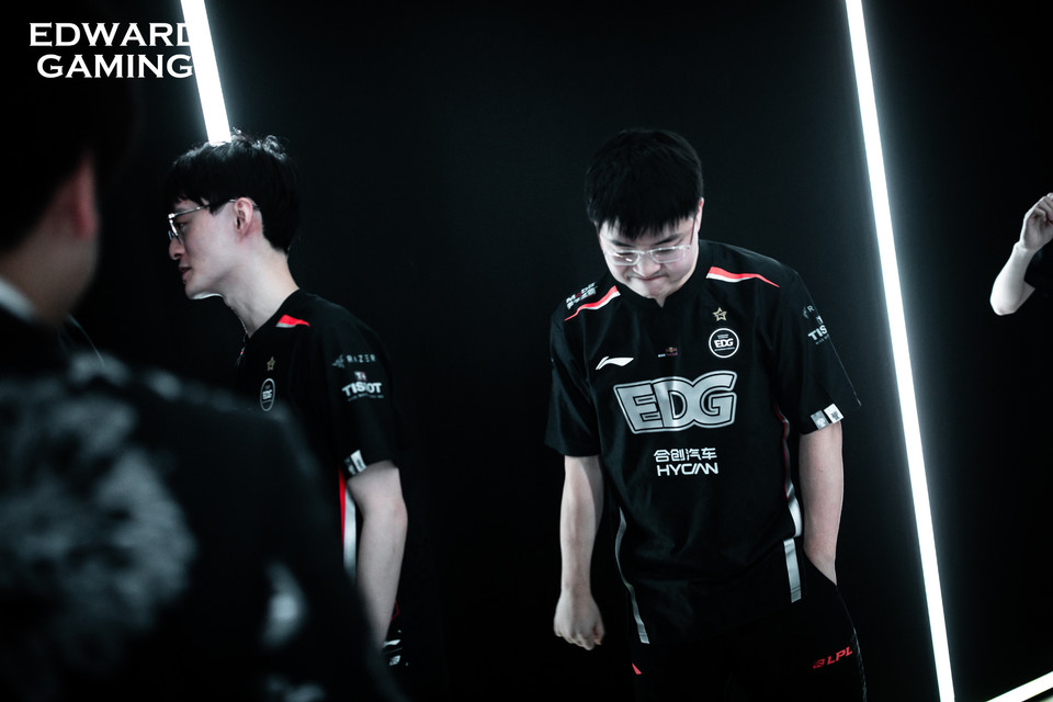 [LPL] RNG의 '전설 대전'