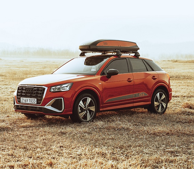 아우디 'Q2·A3, MZ 사회초년생 첫 차로 기대감'