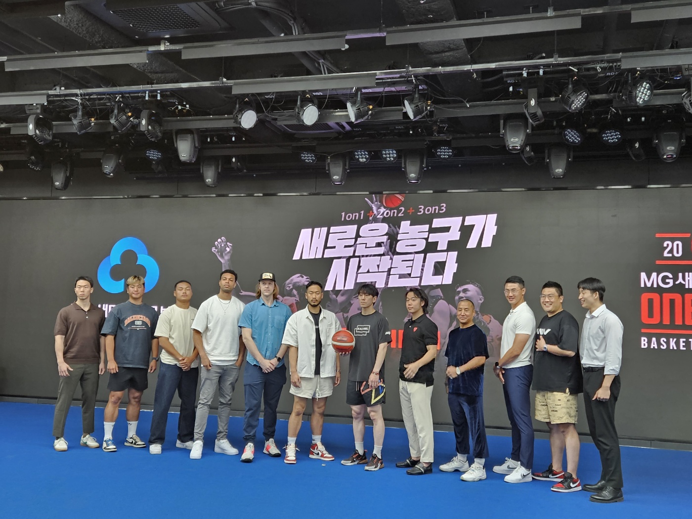 ‘원훕(ONE HOOP)’ 리그, 우리가 사랑한 ‘반코트 농구’의 모든 것