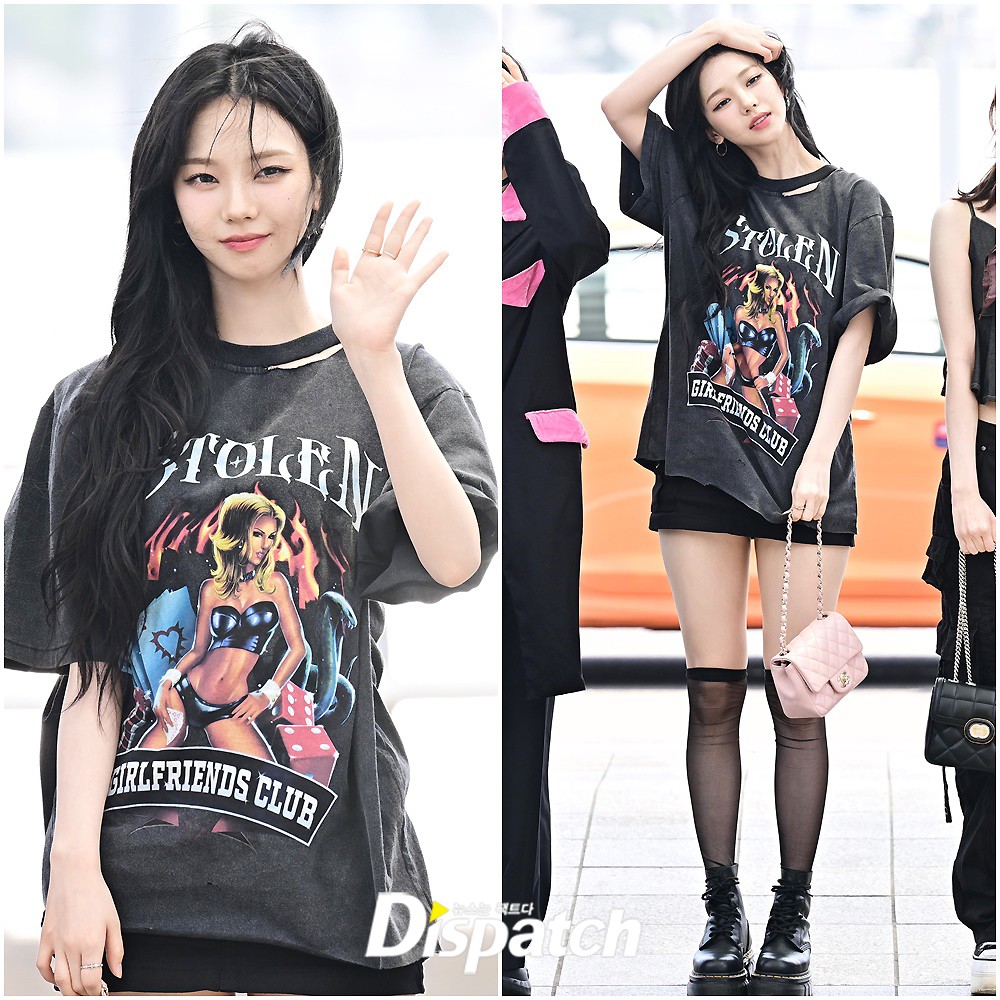 [현장포토] "카리나 is God"…카리나, 레전드 미모