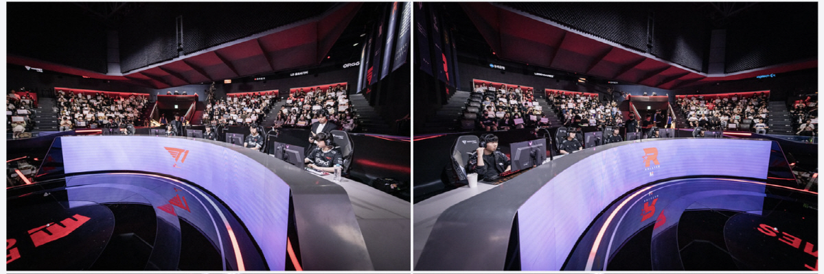 '서머의 KT!', LCK 2년 5개월만에 T1 꺾으며 단독 2위 부상