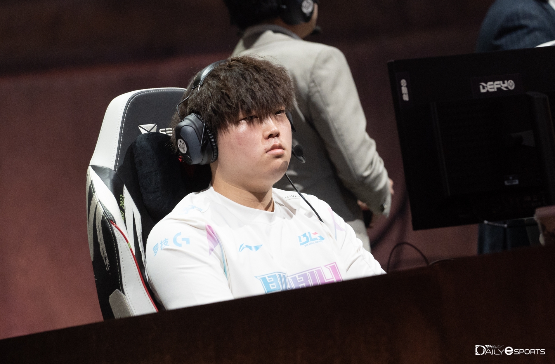 '빈'-'369' LPL 최강 투 탑 뜬다...中 항저우 AG LoL 로스터 발표