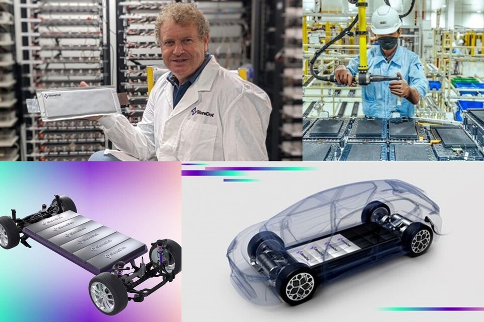 '5분 충전으로 160km 주행' 스토어닷 XFC 배터리 시스템 유럽에서 주목 | 오토헤럴드