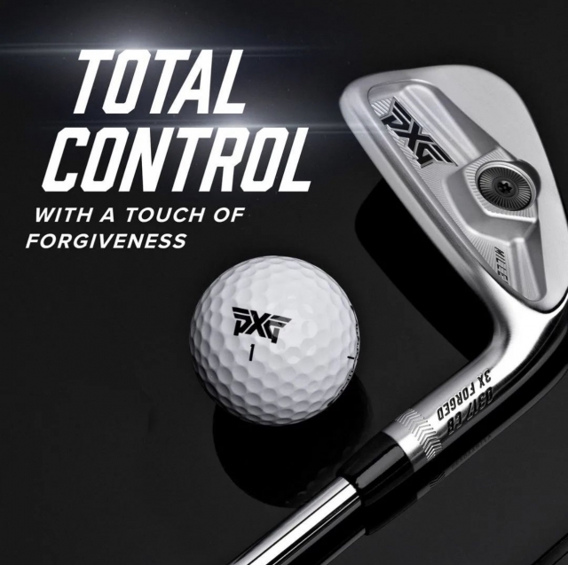 PXG, 캐비티백 디자인 0317 CB 아이언 출시