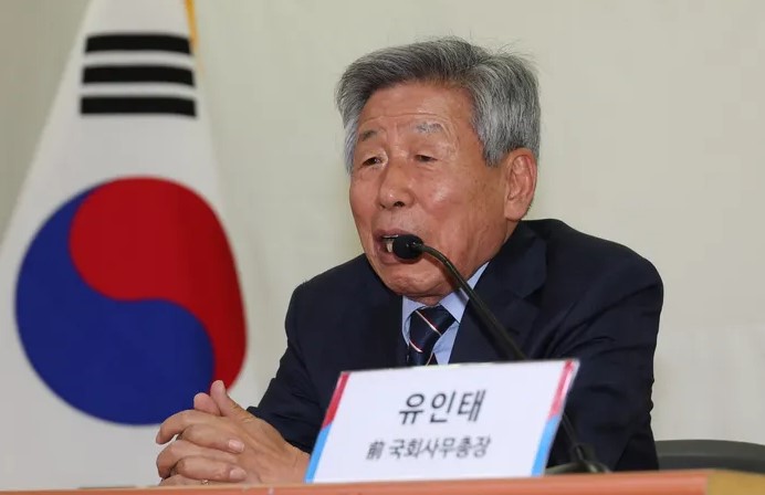 Yoo Ihn-tae, “Then why did President Yoon serve as prosecutor general ...