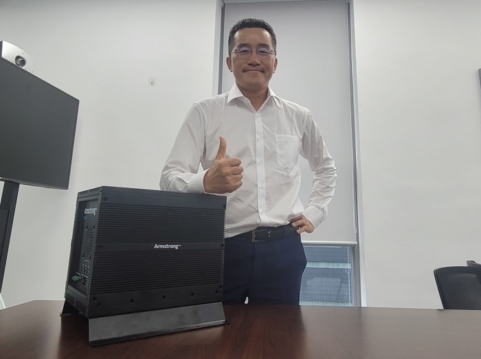 에스더블유엠, 1000TOPS 급 ‘AP 500’ 출시…국산 자율주행차 시대 ‘성큼’