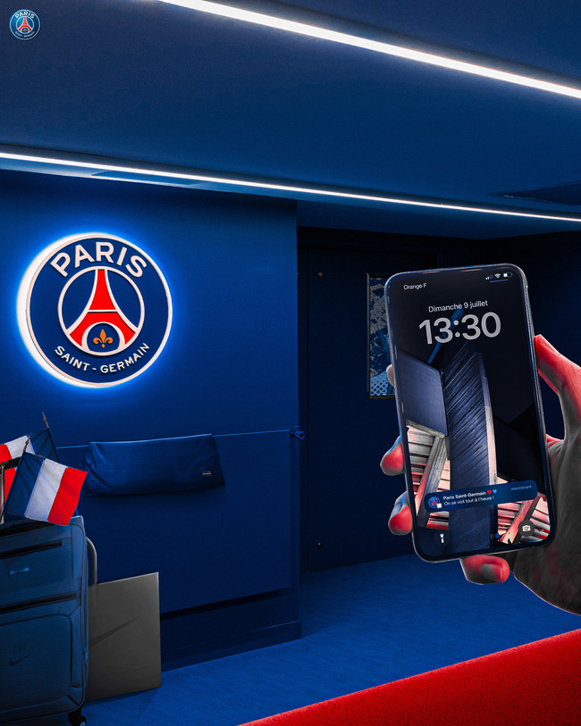 [오피셜] PSG, 4호 이강인→5호는 CB '뤼카 에르난데스'...2028년까지 '5년 계약'