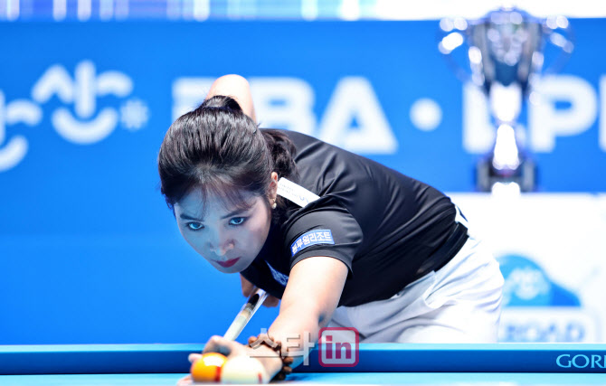 ‘캄보디아 특급’ 스롱 피아비, LPBA 6번째 정상 등극...최다 우승 단독 1위