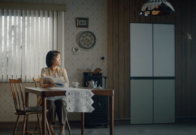 삼성전자 ‘비스포크 고즈 온’ 2000만뷰 돌파