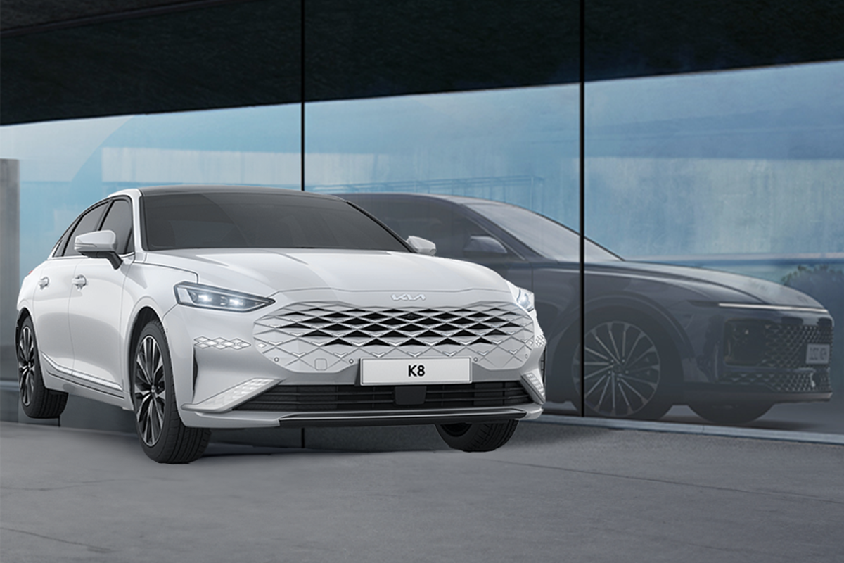 그랜저vs K8 고민되면 꼭 해봐야할 숨겨진 서비스! [시닉 드라이브] | 엔카매거진