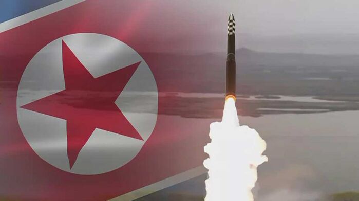 6,000㎞ 치솟은 ICBM…미 본토 사정권