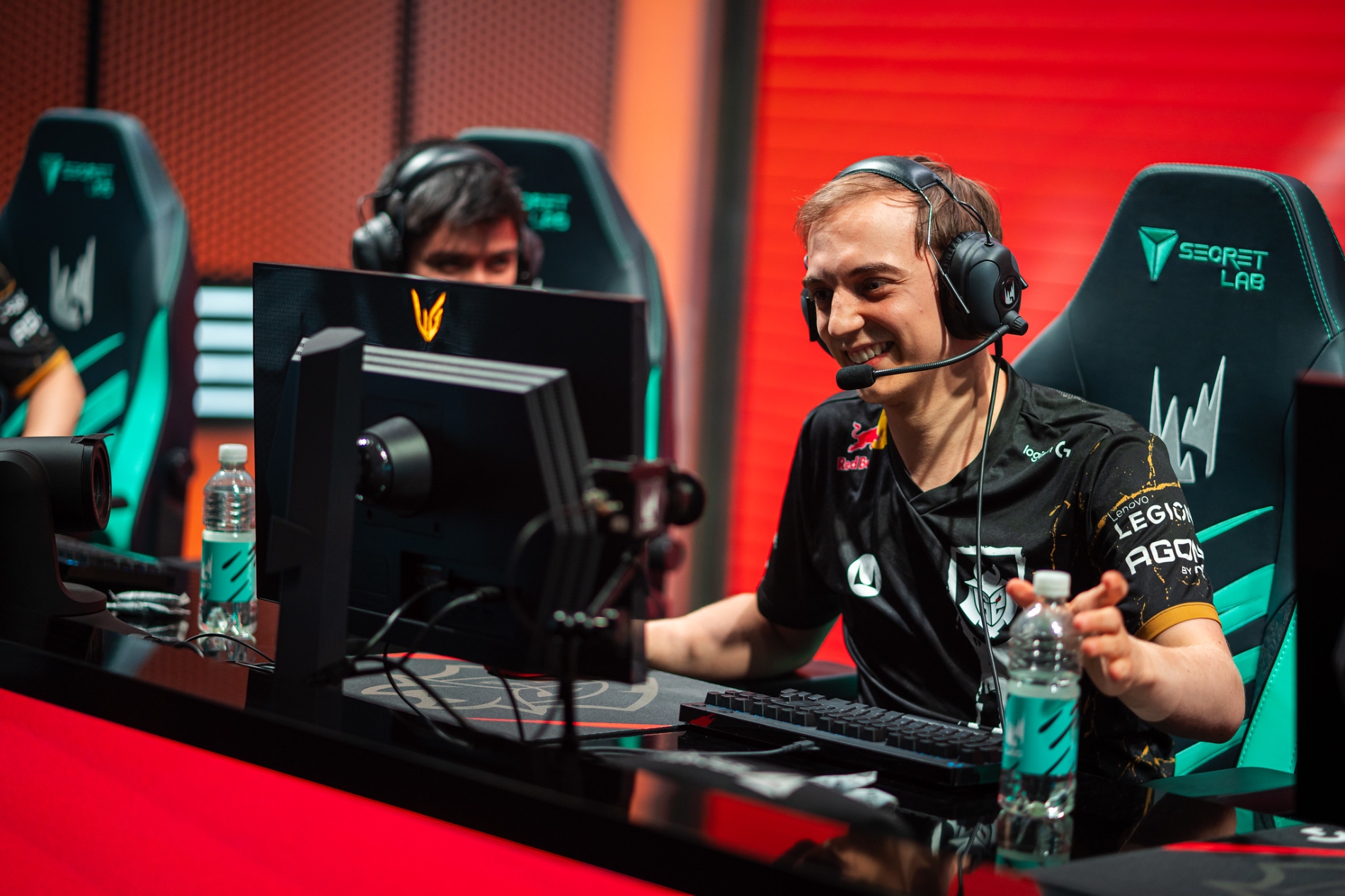 '유럽 1황' G2, 펜타킬 기록한 '캡스' 앞세워 LEC 서머 PO 진출